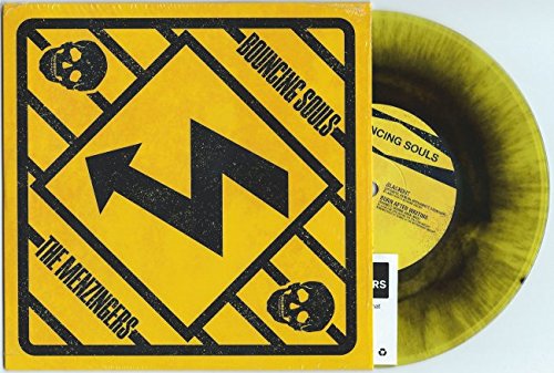 Amazon.com: Shocking Split 7" Yellow w/ Haze (Fest Version) (Limited to ...