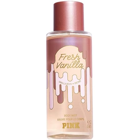 Amazon.com : Victoria's Secret Pink Fragrance Mist 8.4 Fl Oz (Basic ...