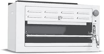 Amazon.com: Wolf Range Radiant 36" Salamander Broiler w/ 6 Burners ...