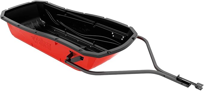Pelican Black and Red Sport Utility Sled (Trek Sport 75 in) : Amazon.ca ...