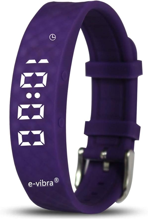 Amazon.com: e-vibra Potty Training Watch - Rechargeable Silent ...