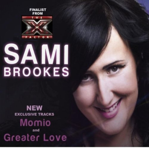 Amazon.com: greater love : sami brookes: Digital Music