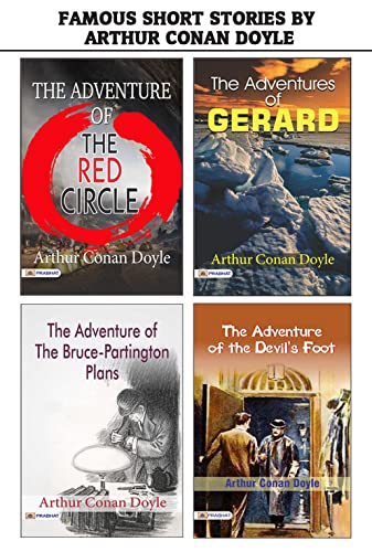 Famous Short Stories by Arthur Conan Doyle : The Adventure of the Bruce ...