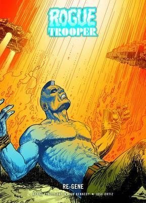 Rogue Trooper: To the Ends of Nu Earth : Finley-Day, Gerry, Goring ...
