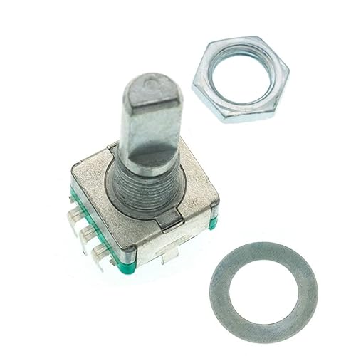 Robojax Lot de 2 modules d'encodeur rotatifs EC11 20 mm avec ...