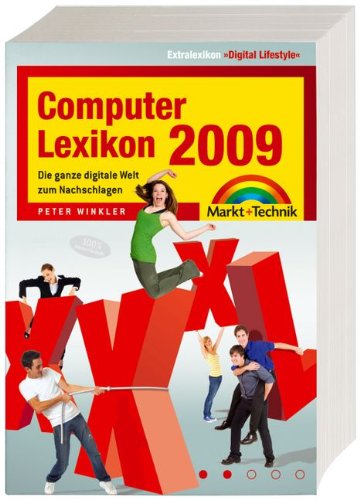 Amazon.com: Computer-Lexikon 2009: 9783827244031: Peter Winkler: Books