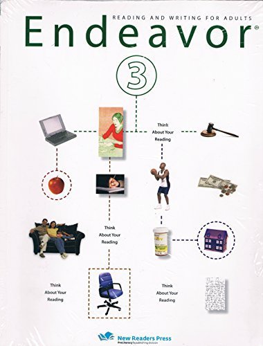 Endeavor 3: New Readers Press: 9781564208712: Amazon.com: Books