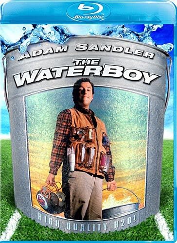 Amazon.com: The Waterboy : Adam Sandler, Kathy Bates, Brian Brophy ...