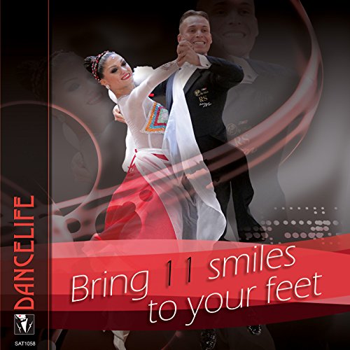 Amazon.com: Dancelife Presents: Bring 11 Smiles to Your Feet : The ...