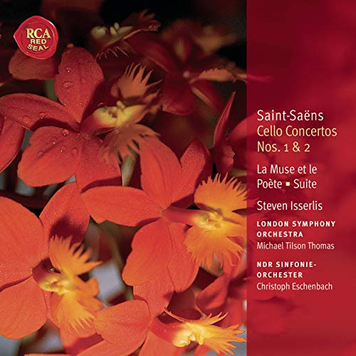 Saint-Saens: Cello Concertos Nos. 1 & 2; La Muse et le Poète; Suite, Op ...