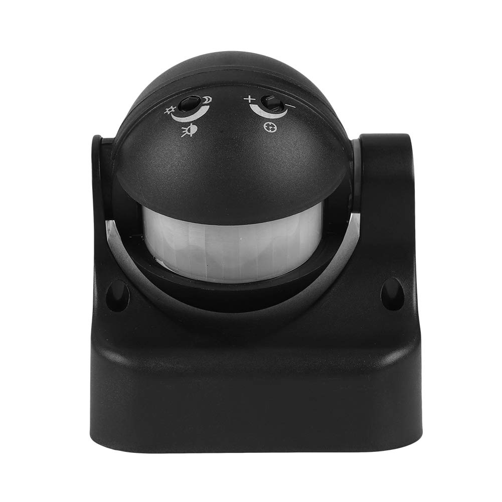 Sonew TS-A110 Infrared Sensor Switch IP44 Outdoor PIR Security Motion ...