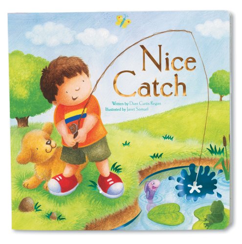 Nice Catch : Regan, Dian Curtis, Samuel, Janet: Amazon.fr: Books