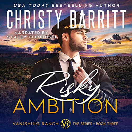 Amazon.com: Risky Ambition: Vanishing Ranch, Book 3 (Audible Audio Edition): Christy Barritt ...