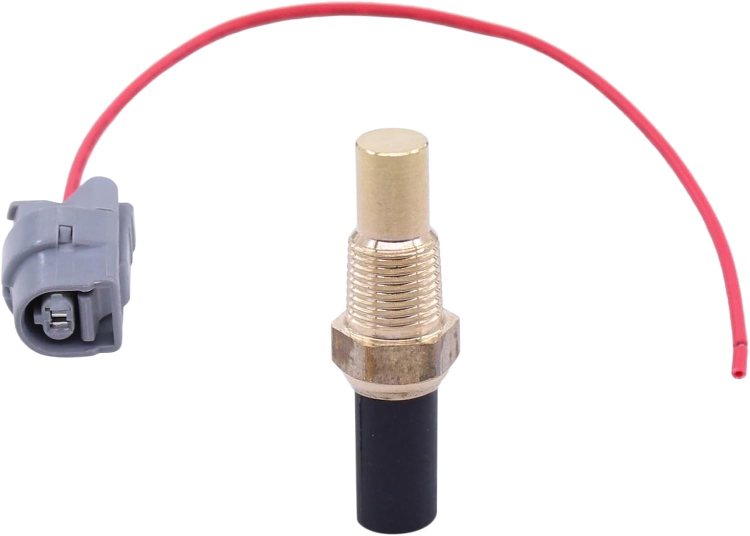 Amazon.com: MOTOKU Engine Coolant Temperature Sensor w/Connector Wire ...