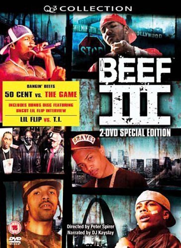 Various Artists - Beef III [Special Edition] [UK Import]: Amazon.de ...