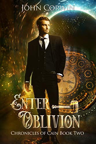 Amazon.com: Enter Oblivion: Lovecraftian Mythical Urban Fantasy ...