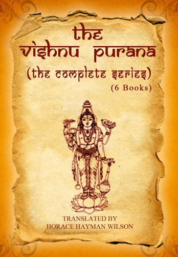 The Vishnu Purana eBook : H.H. Wilson: Amazon.in: Books