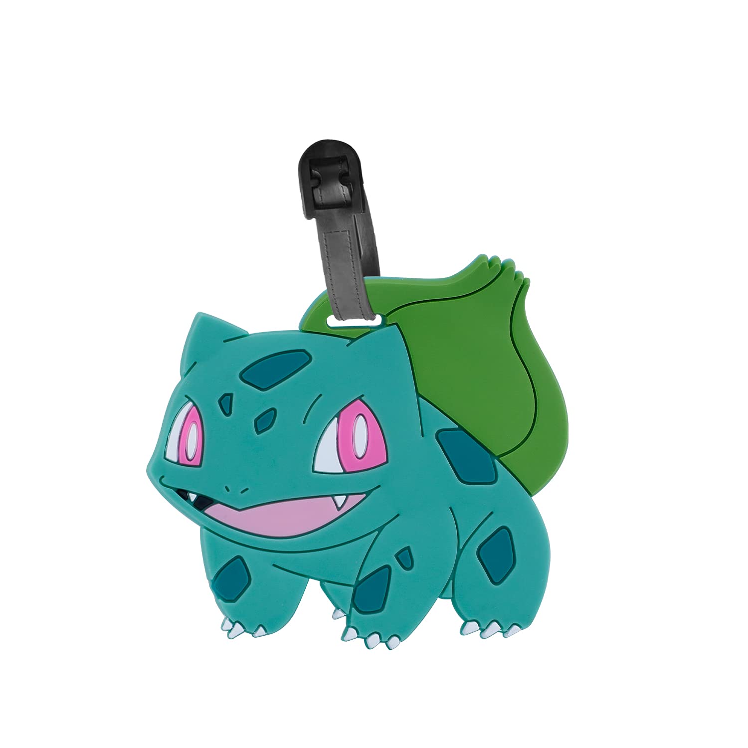 Buy Anime Travel Tag Anime Charmander Squirtle Bulbasaur Gengar Luggage ...