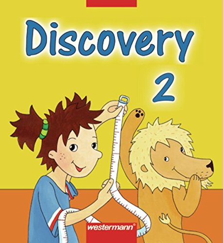 Discovery - Ausgabe 2005: Discovery 2. Activity Book: 1. - 4. Schuljahr ...