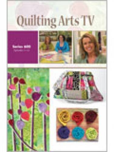 Amazon.com: Quilting Arts TV Series 600 : Interweave: Movies & TV