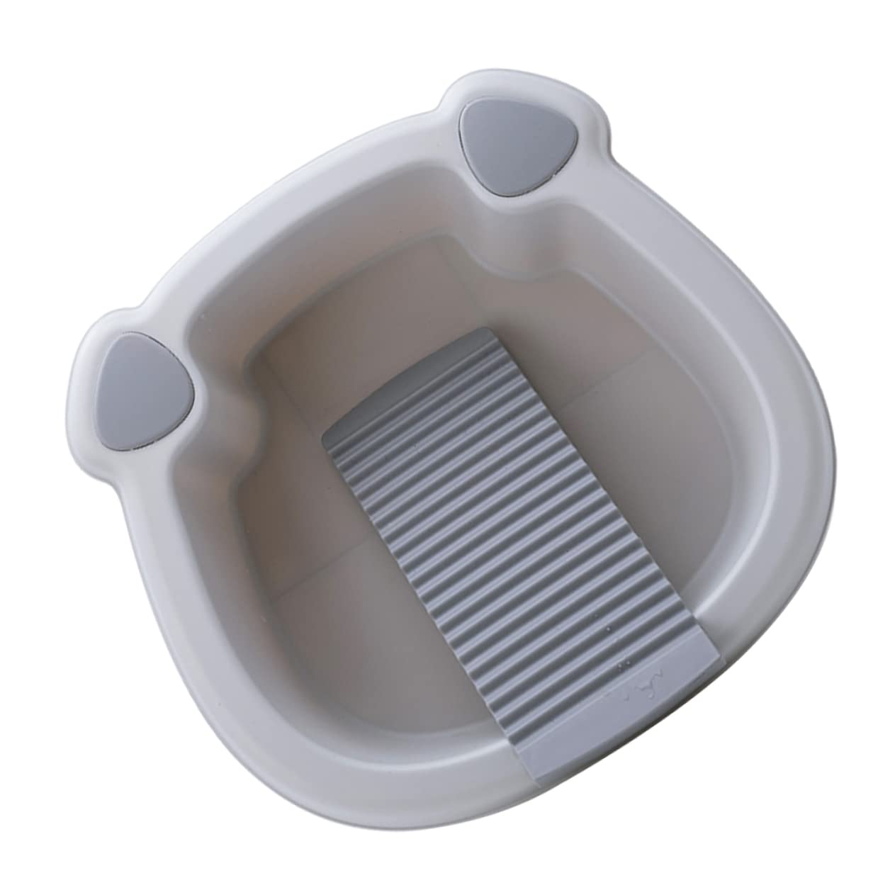 Buy Angoily 1 Set Wash Basin Camping Wash Basin Plastic Wash Basin ...