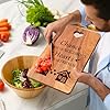 Amazon.com: Neighbor Gifts Wooden Charcuterie Boards Cool Housewarming ...