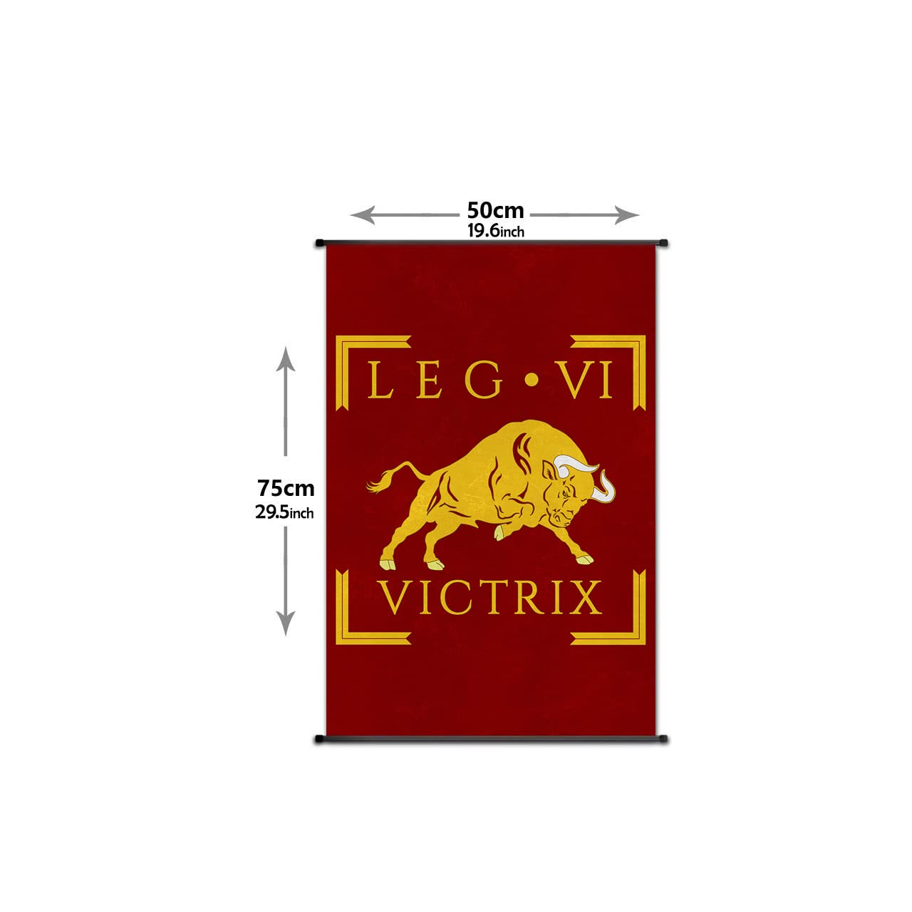 Roman Legion Banners