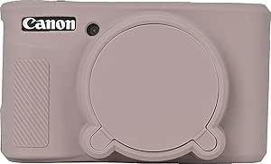 Amazon.com : BMAOLLONGB SX740 Camera Case, Fullbody Thin Lightweight ...