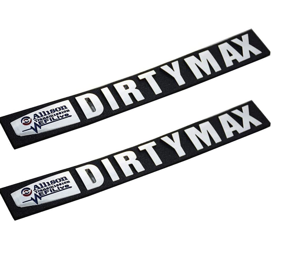 Dirtymax Emblem