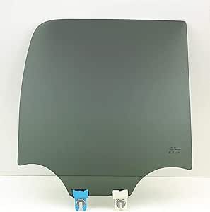 Amazon.com: Passenger Right Side Rear Door Window Door Glass Compatible ...