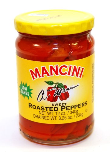 5 Best Jarred Roasted Red Peppers | Meaty Texture in Every Jar