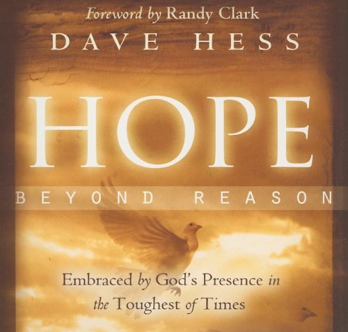 Amazon.com: Hope Beyond Reason (Audio Book): 9780768432152: Dave Hess ...