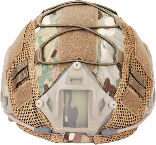 Helmet Cover Tactical Airsoft Military Army Helmet Cover Ops-Core Fast ...
