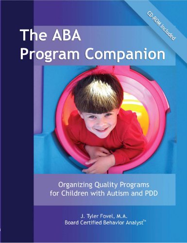Amazon.com: The ABA Program Companion: Organizing Quality Programs for ...