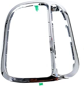 Amazon.com: BAGGEN for C W203 2.6/3.2/5.0L Shifter Trim Cover Bezel ...