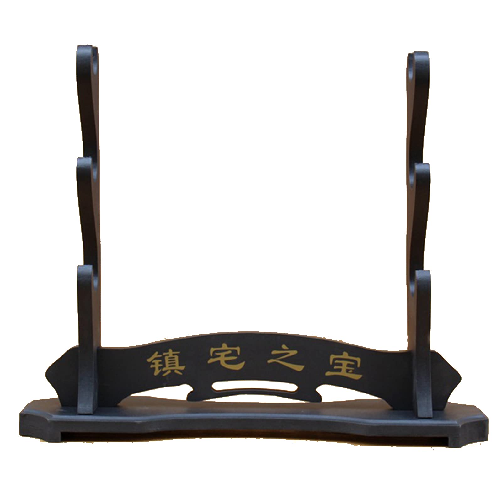 Buy SXFYHXY Solid Wood Stand Medieval Wall Samurai Display Stand Katana ...