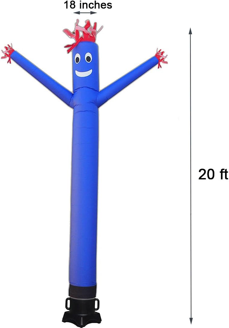 20ft Sky Air Puppet Dancer Inflatable Arm Flailing Australia | Ubuy
