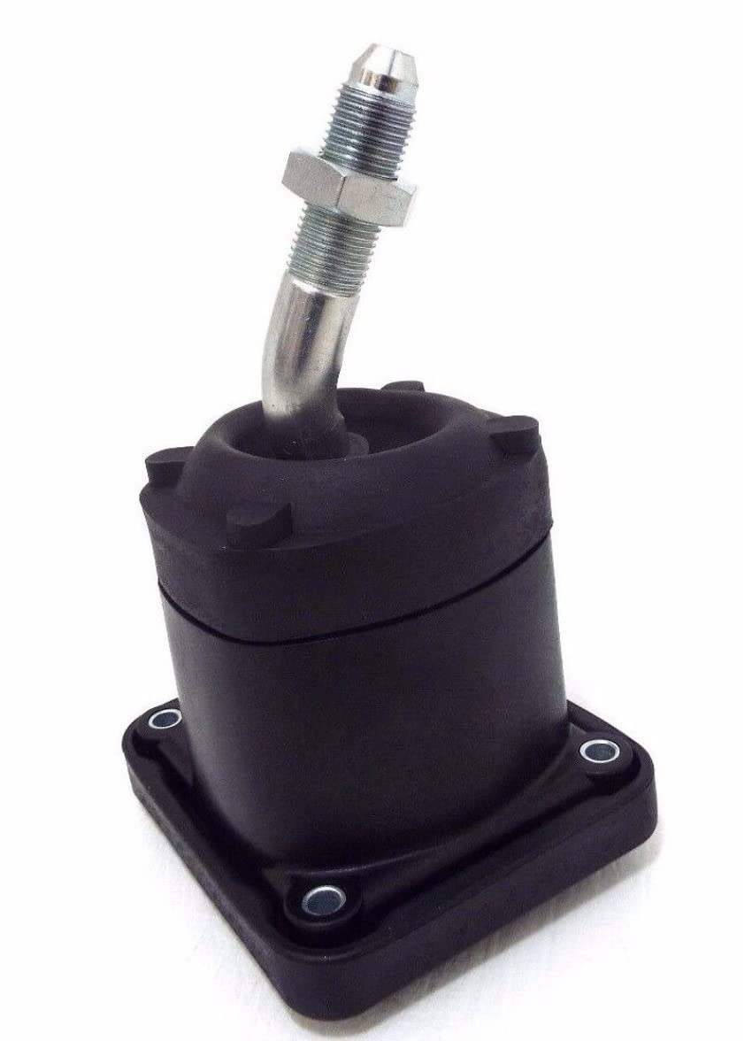 Amazon.com: NV3500 5 Speed GM Silverado Sierra C1500 Shifter Assembly ...