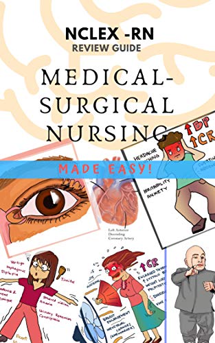 Amazon.com: NCLEX-RN REVIEW GUIDE for Medical Surgical Nursing eBook ...