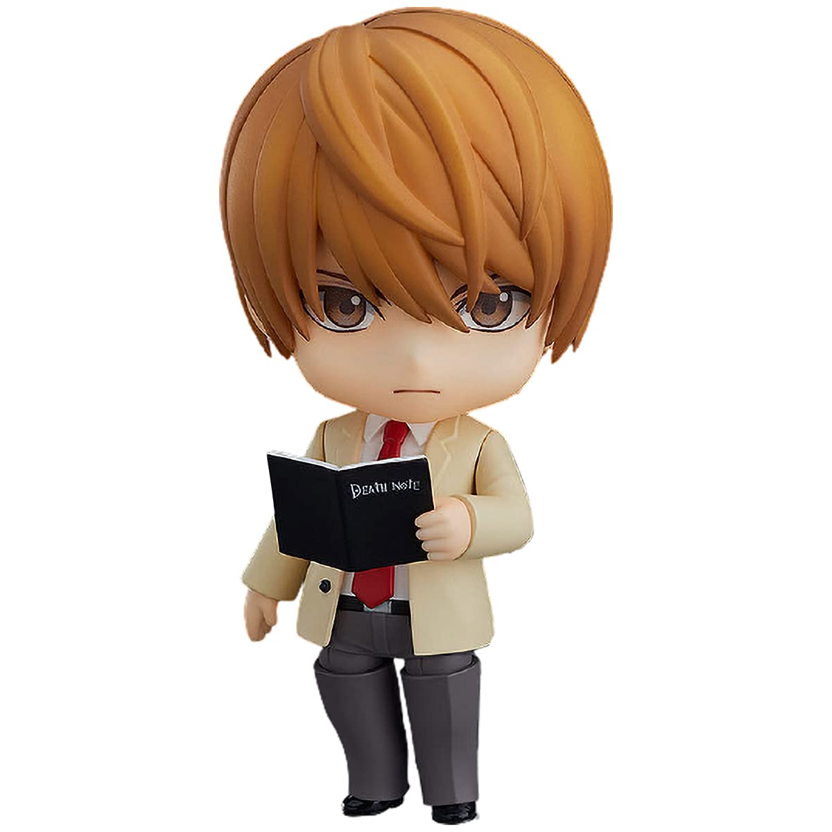 Buy Death Note Figure L·Lawliet/Yagami Light Action Figurines Q Version ...