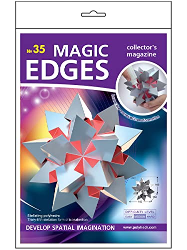 Buy Polyhedra Magic Edges. Set #9/ Newest Polyhedra Collection ...