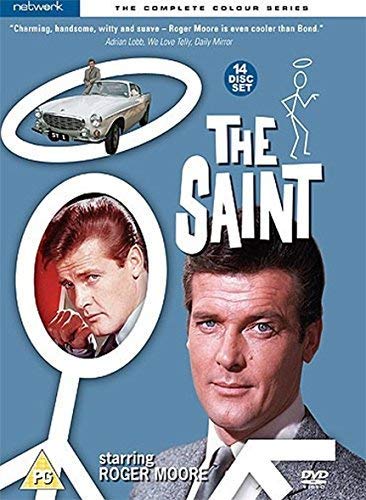 Amazon.com: The Saint : Roger Moore, Arthur Goodman, Ivor Dean, Pauline ...