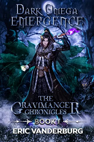 Amazon.com: Dark Omega: Emergence: A LitRPG fantasy adventure (The ...