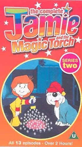 The Complete Jamie and the Magic Torch : Series 2 [1978] [Reino Unido ...