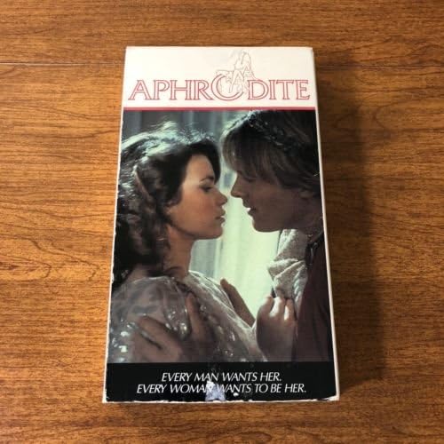 Amazon.com: Aphrodite [VHS] : Horst Buchholz, Valérie Kaprisky ...