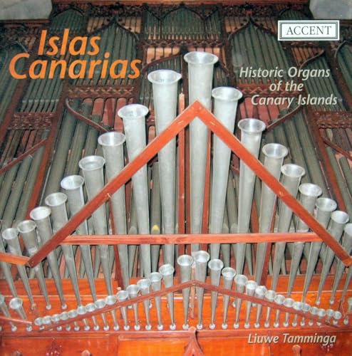 Amazon.com: Organ Recital: Tamminga, Liuwe - Tavares, M. / Lorente, A ...