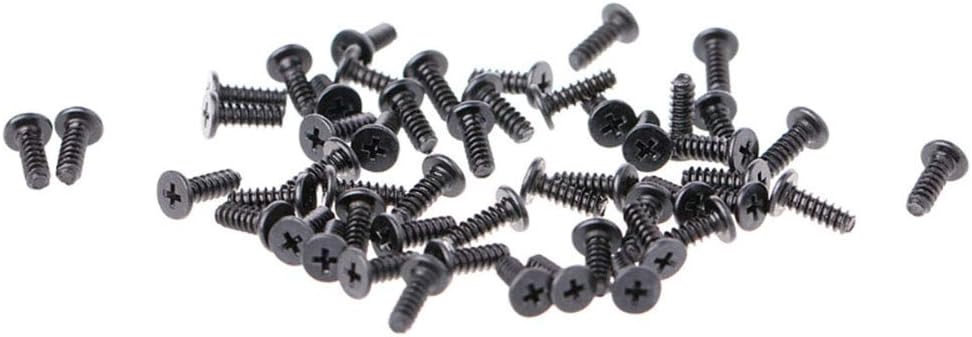 Amazon.com: Head Replacement Screw Set Screws for Sony Playstion PS4 ...