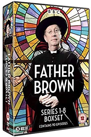 Father Brown (Complete Series 1-8) - 26-DVD Box Set ( ) [ UK Import ]: Amazon.de: Mark Williams ...