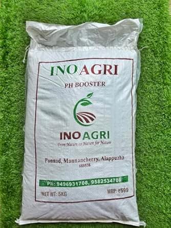 Soil pH Booster – 5 KG | Clam Shell Powder | Organic Calcium-Rich ...