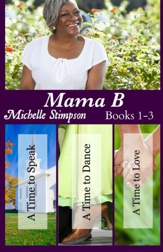 Mama B - The Complete Series by Michelle Stimpson (2013-07-13): unknown ...